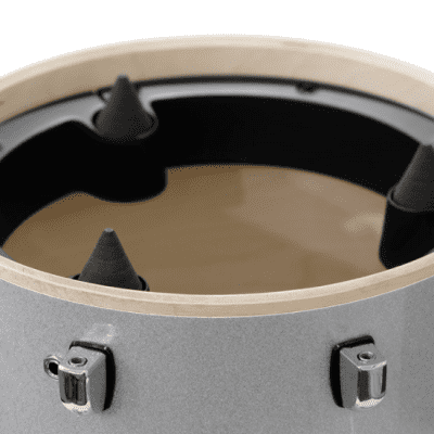 EFNOTE 5 Electronic Drum Kit 2022 Silver | Reverb