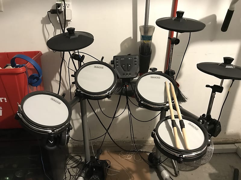 Simmons Sd-350 2020 | Reverb