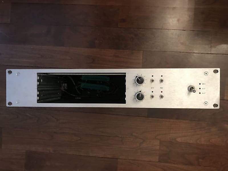 Neve 33114 rack | Reverb