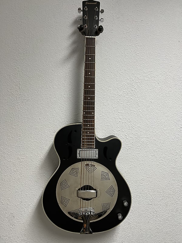 Savannah SR-520-CEBM 2014 - Matt | Reverb