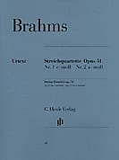 String Quartets, Op. 51 - No. 1 in C minor & No. 2 in A minor | Reverb