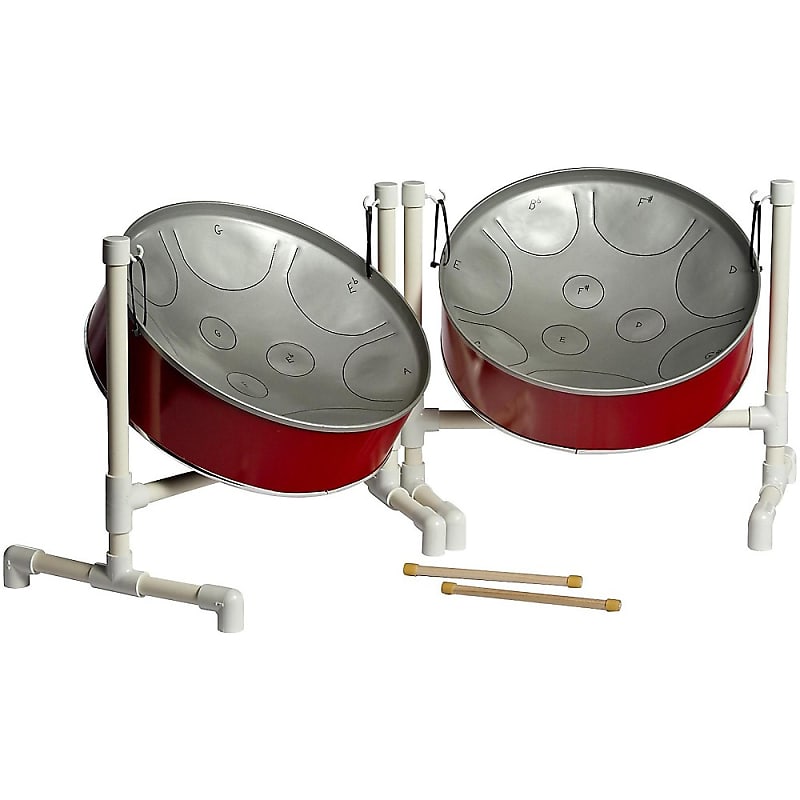 Fancy Pans Chromatic Double Set Regular | Reverb