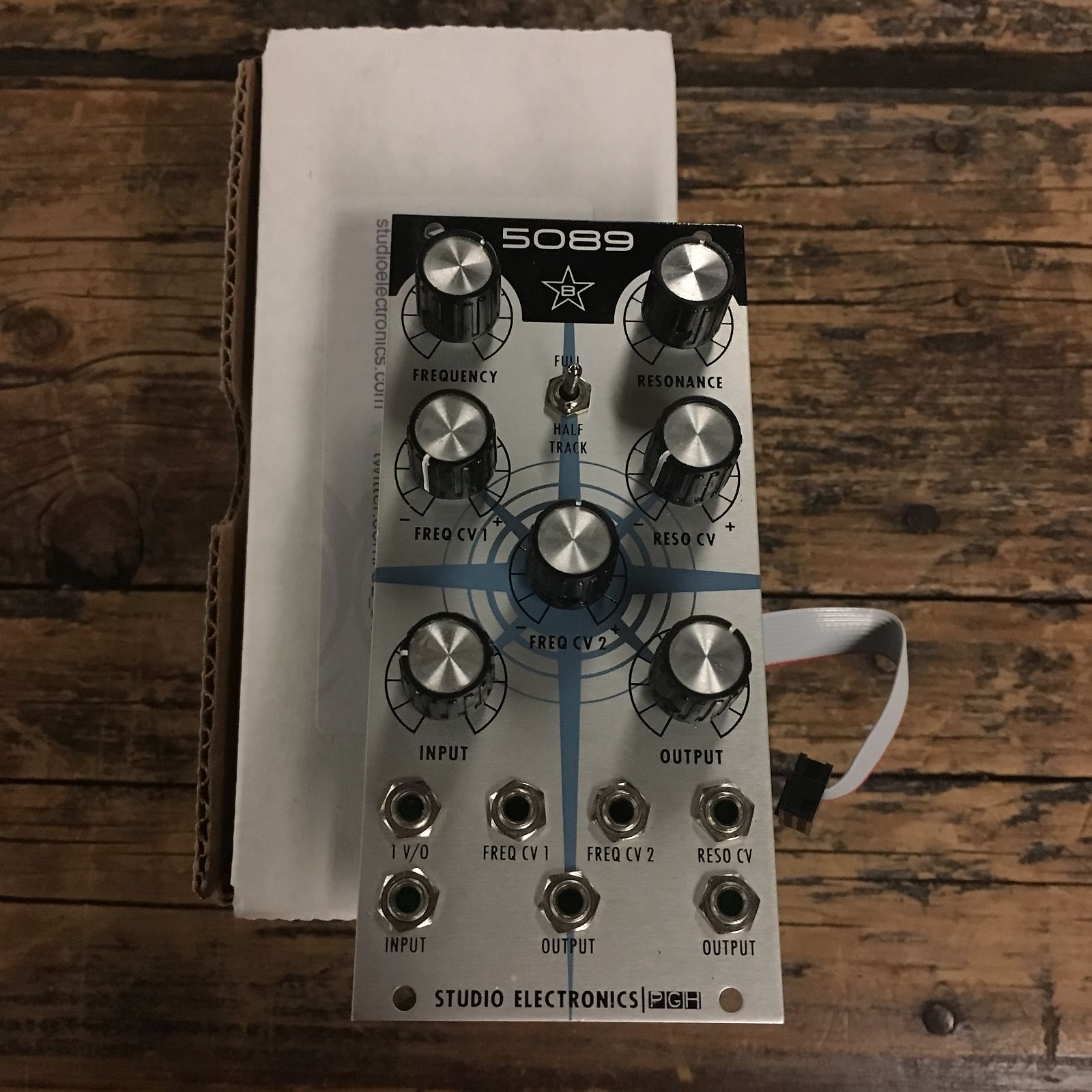 Studio Electronics Modstar 5089 Filter | Reverb Australia