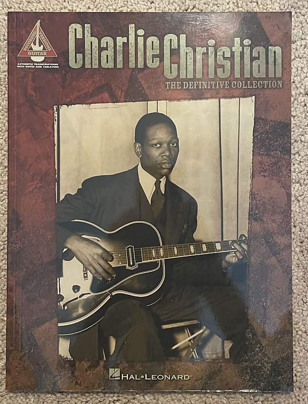 Charlie Christian: The Definitive Collection - Guitar | Reverb