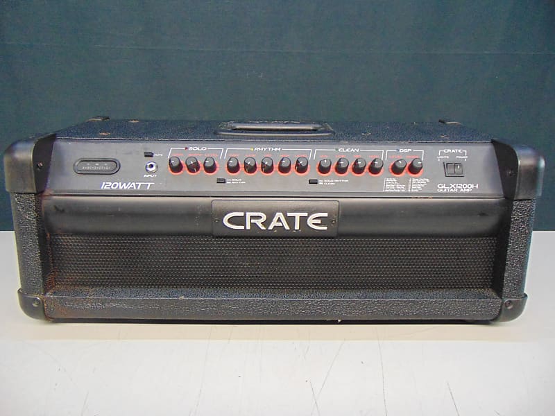 Crate GLX1200H 120-Watt Guitar Amp | Reverb