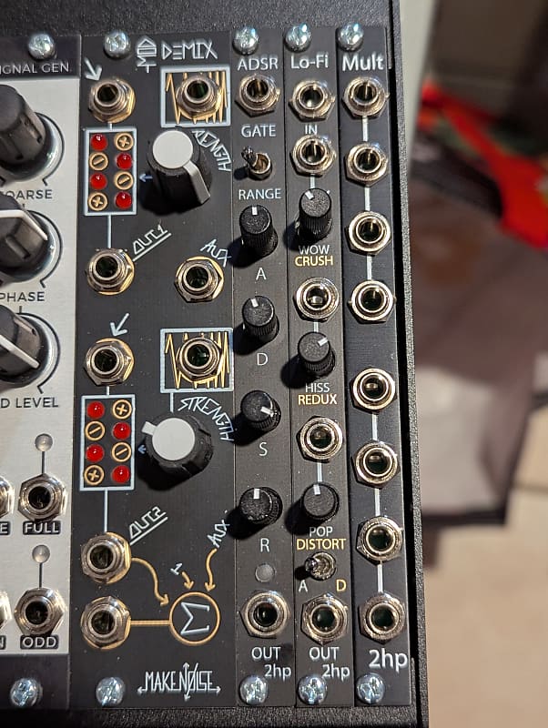 2hp Lo-Fi - Instant Sound Good-ifier / Audio Degradation | Reverb