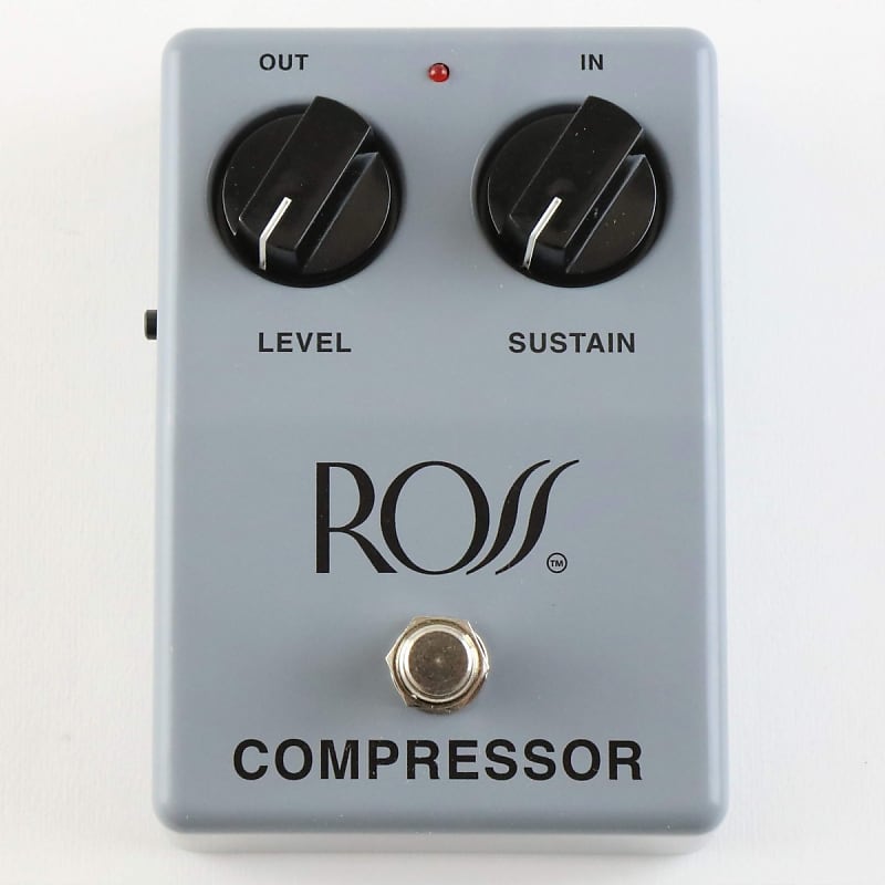 Ross Compressor | Reverb