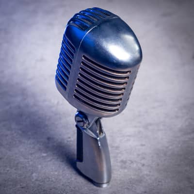 Shure PE55 Microphone 2004 - Present - Silver | Reverb UK