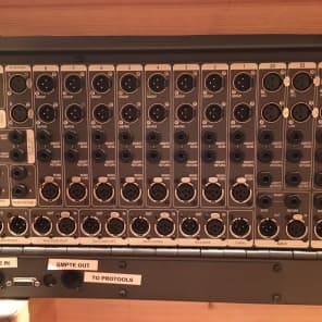 Amek Recall Mixing Console | Reverb