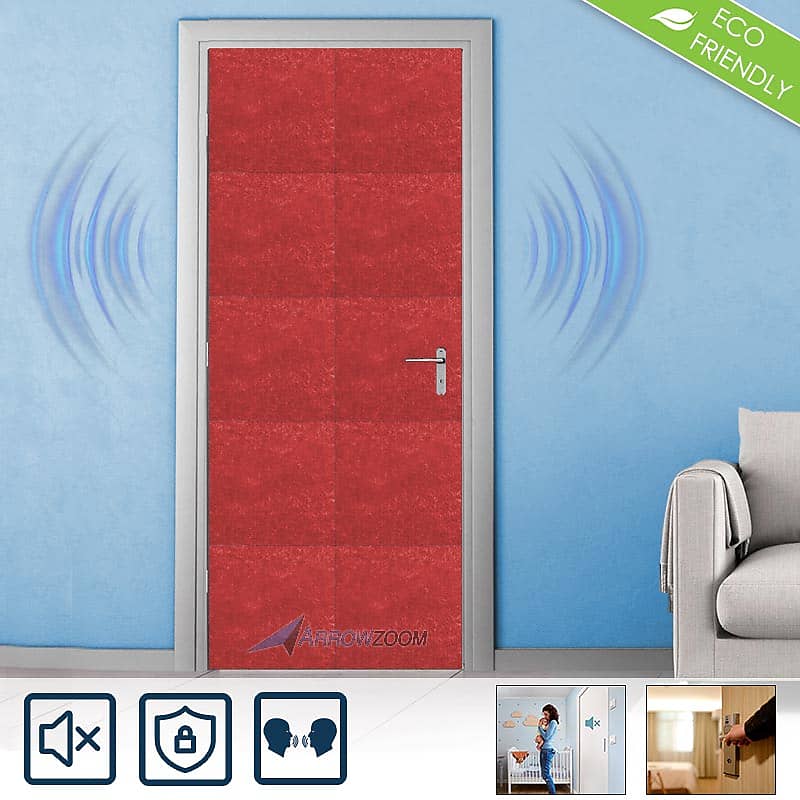 Arrowzoom Door Soundproofing Kit All in One | Reverb Australia