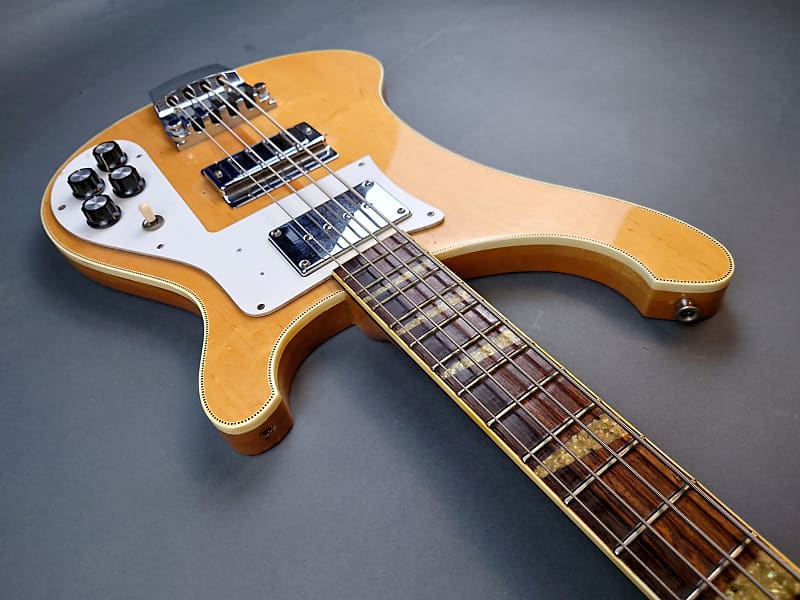 Ibanez RB 70`s Natural | Reverb