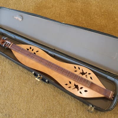 Vintage Cripple Creek Dulcimer Dulcimer Great Shape Clean | Reverb