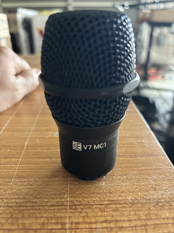 sE Electronics V7 MC1 Microphone Capsule for Shure Wireless | Reverb