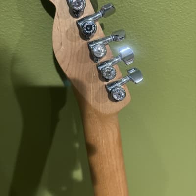 Warmoth Telecaster 2024 - TV Yellow | Reverb