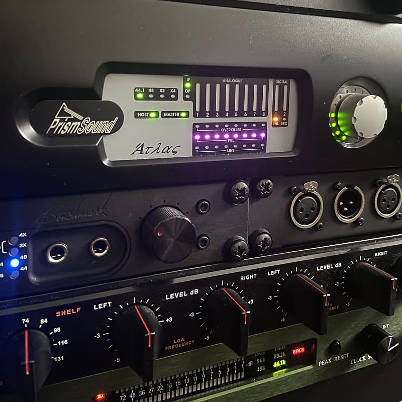 Prism Sound Atlas | Reverb