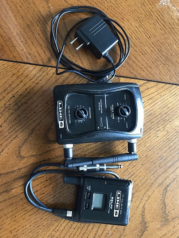 Line 6 Relay G50 Wireless Guitar System | Reverb