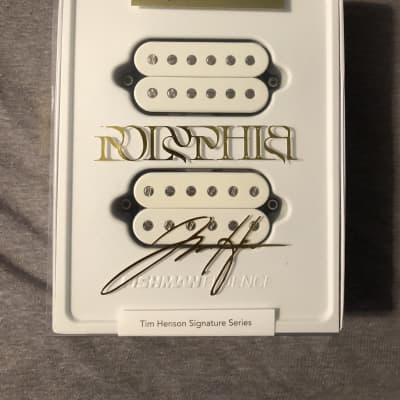 Fishman Tim Henson Signature Series Fluence Pickups 2023 | Reverb