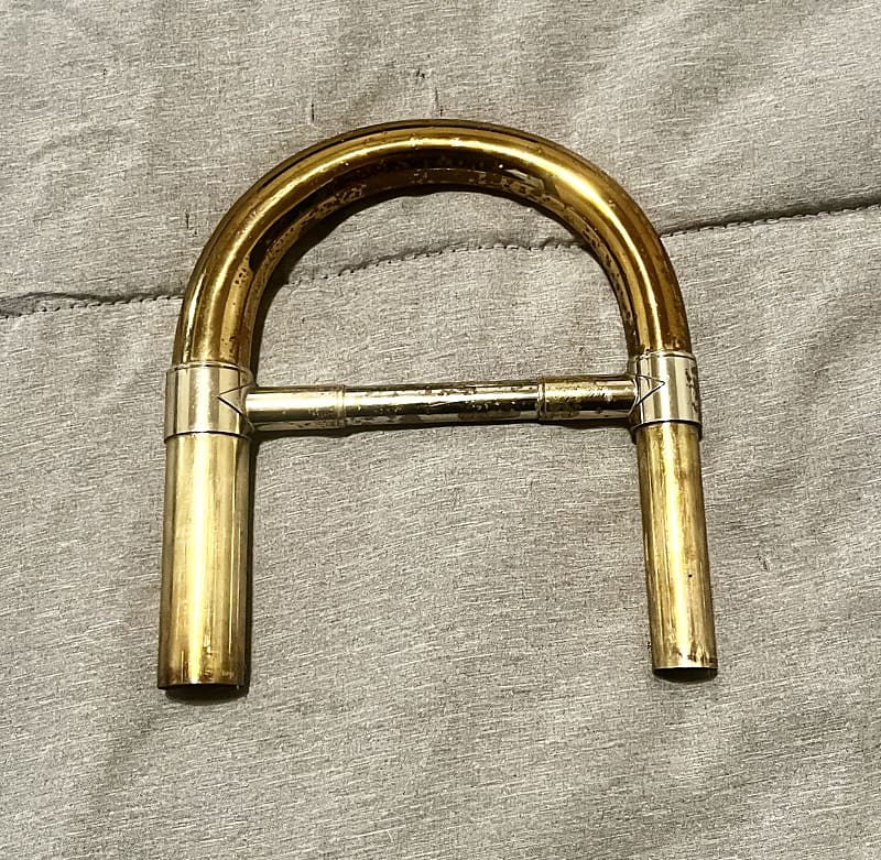 1960’s Mount Vernon Bach 42/36 Tuning Slide | Reverb