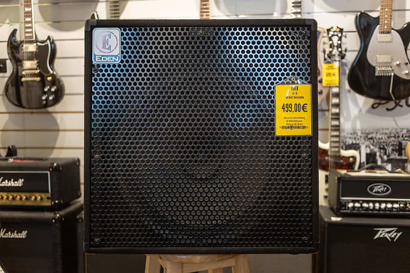 Eden Amplification EC15 | Reverb