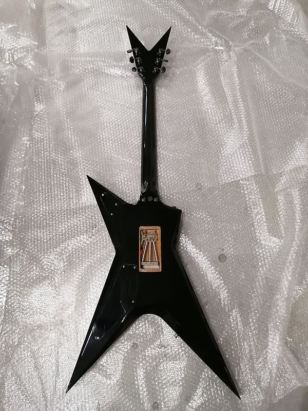 2001 Washburn Dimebag Darrell Dime 2ST Stealth - HM with | Reverb