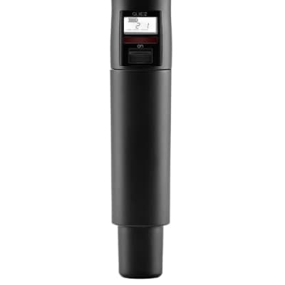 Shure QLXD2 / SM58=-H50 | Reverb