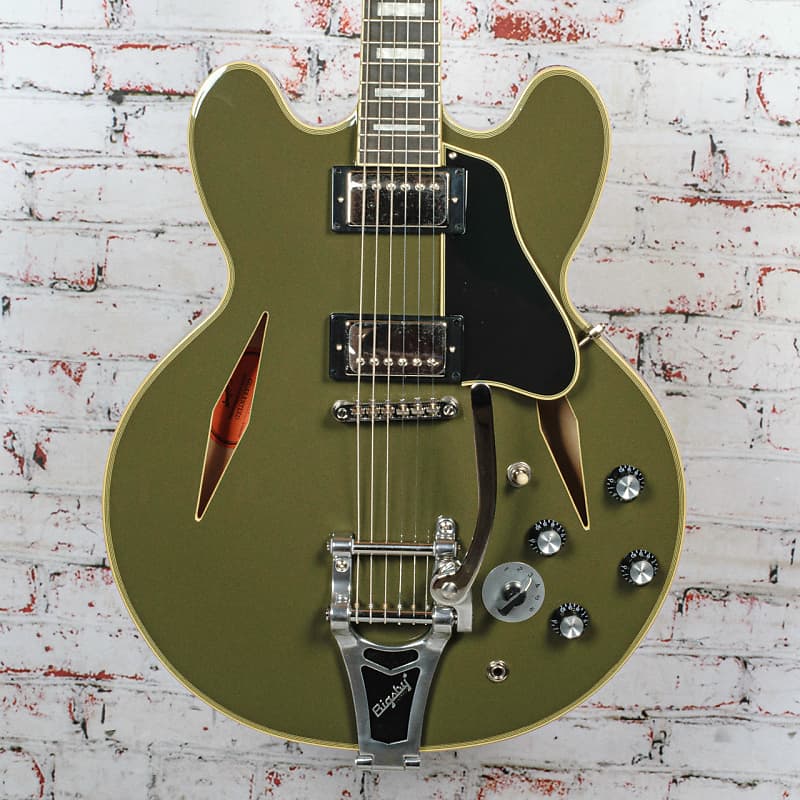 Epiphone - Shinichi Ubukata ES-355 Custom - Semi-Hollow | Reverb