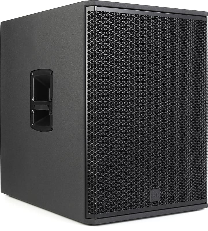 RCF SUB 708-AS MK3 18-inch 1 400-watt Active Subwoofer | Reverb