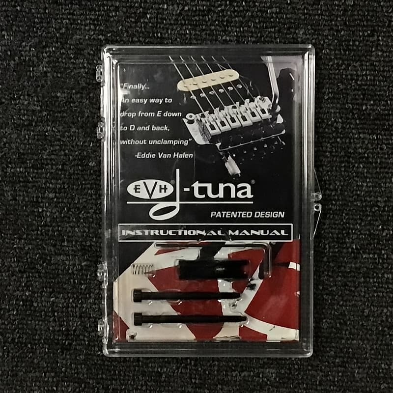 Used EVH D-TUNA | Reverb