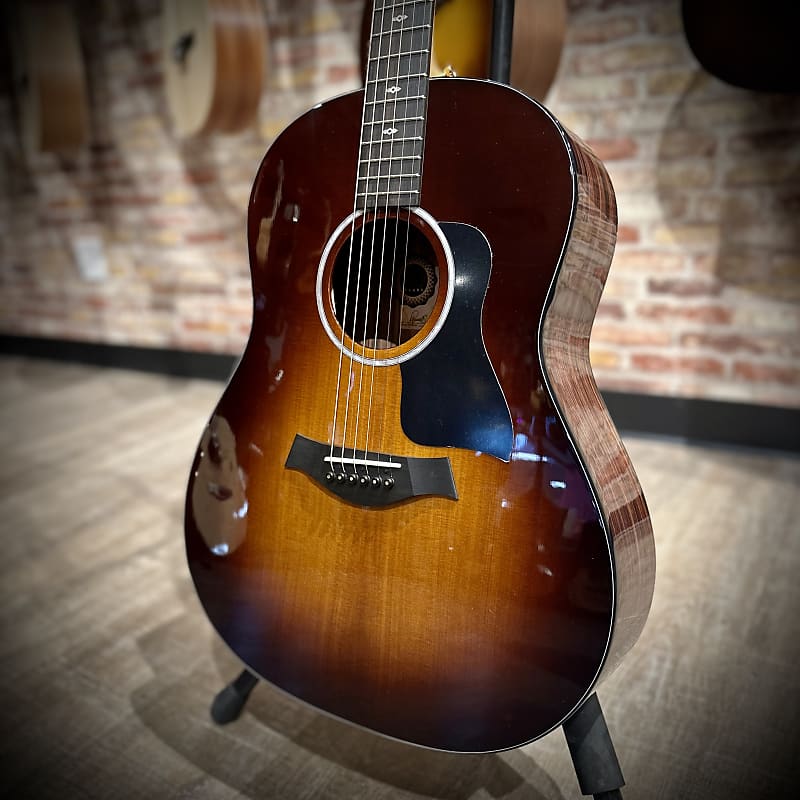 Taylor 217E SB Plus LTD 50th anniversary - Sunburst | Reverb