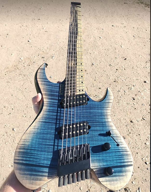 Kiesel vader | Reverb