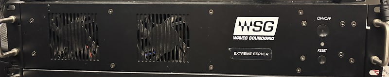 Waves Soundgrid Extreme Server | Reverb