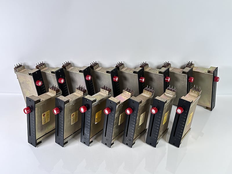 (Single) Cinema Engineering Fader / Slider Type 8514-BG 600 | Reverb