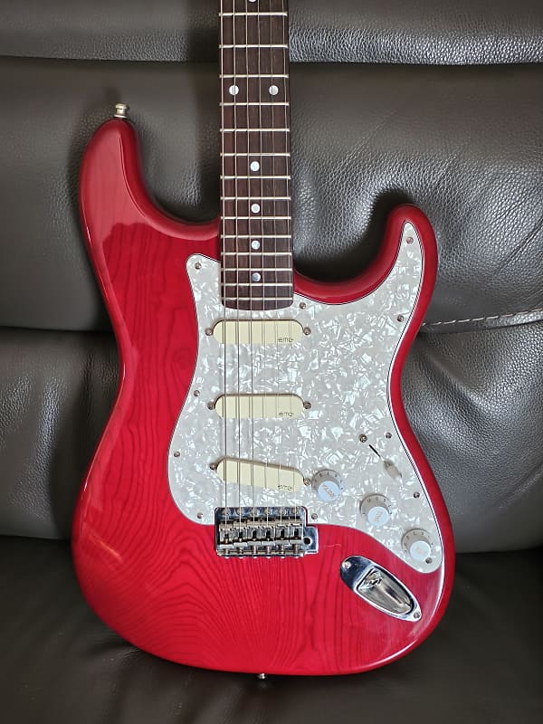 ESP 400 Series Strat - EMG David Gilmour pickups | Reverb