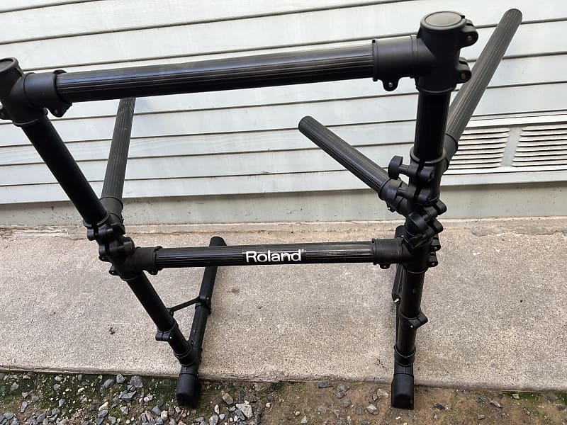 Roland MDS-3 drum rack for edrums vdrums TD-3 | Reverb