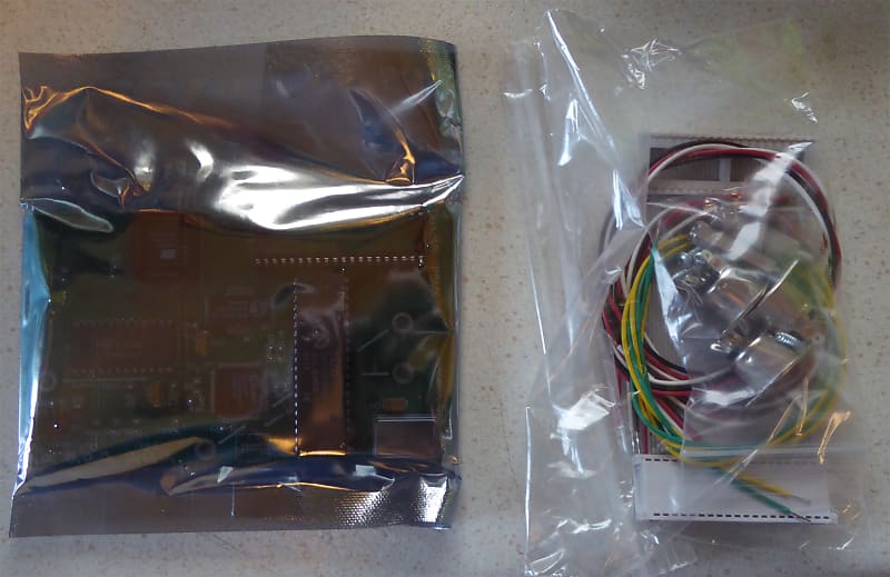 Encore Electronics Oberheim OB-XA MIDI retrofit 2020 | Reverb