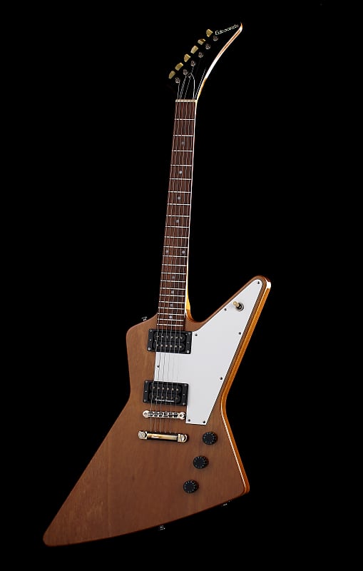 Edwards by ESP E-EX Explorer Natural Seymour Duncan | Reverb Canada