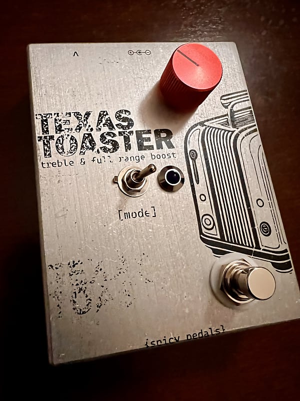 Texas Toaster Prototype | Reverb