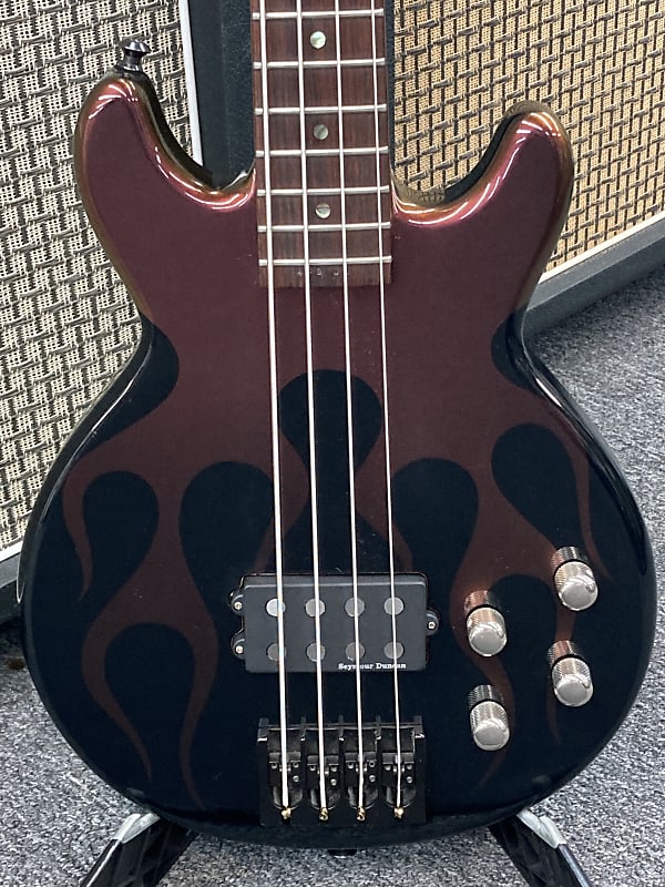 Jackson JJ 2000s - Interference Flames | Reverb