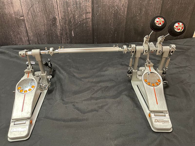 Pearl Demon Drive DBL Pedal (Clearwater, FL) | Reverb