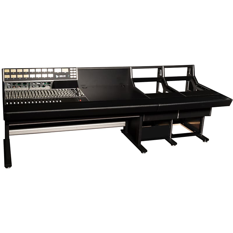 API 1608 Original Console with Custom Sterling Modular Desk | Reverb