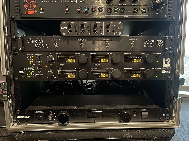 Waves L2 Limiter - Black | Reverb