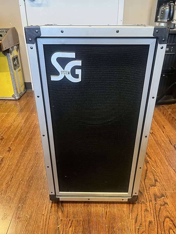 SG Systems SG-812-COL 2x12 Speaker Cabinet 16ohms | Reverb