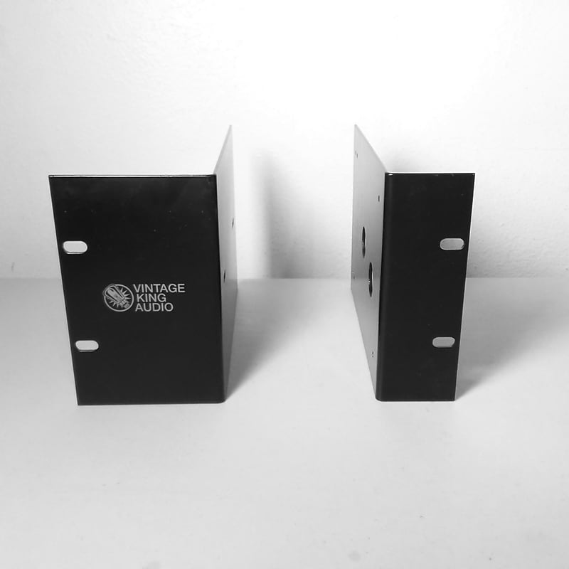 VK Rack Ears for API 500-6B HC + 500-8B HC High Current | Reverb
