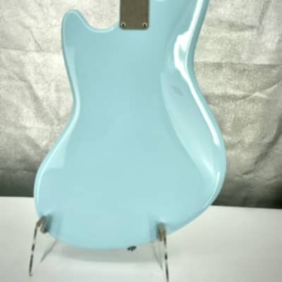Fender Jagstang 2023 Sonic Blue Imron Mustang Jaguar Kurt | Reverb