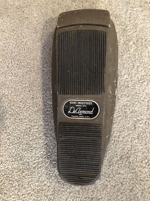 DeArmond 610 1965 - Grey | Reverb