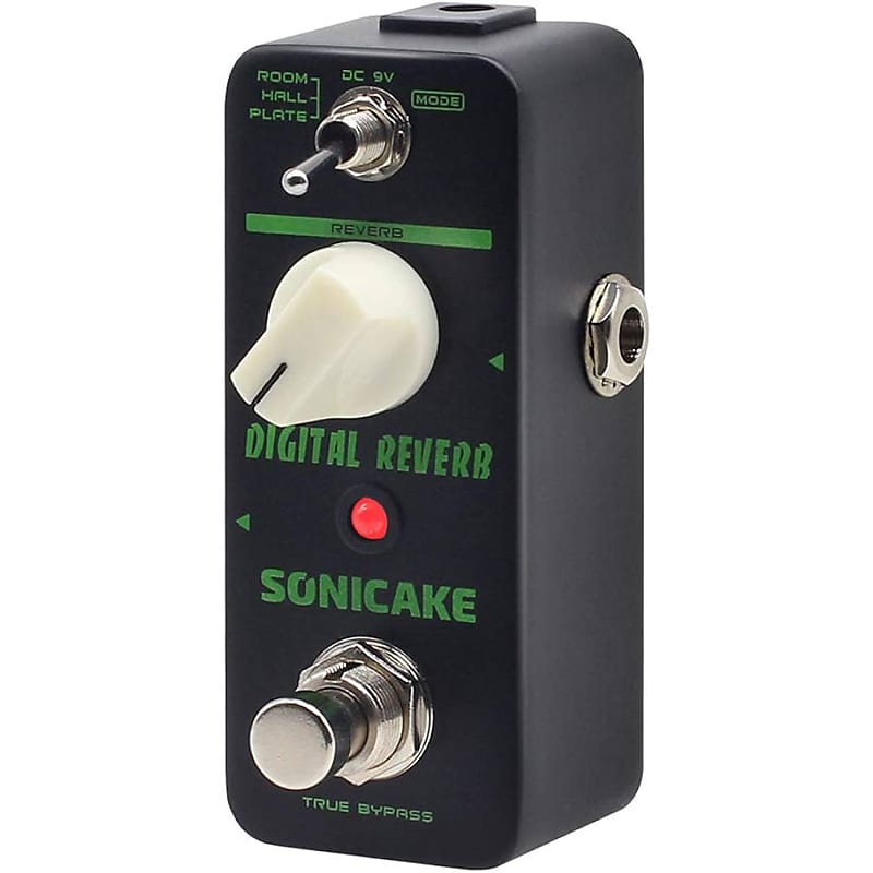 Sonicake Digital Reverb Pedal | Reverb