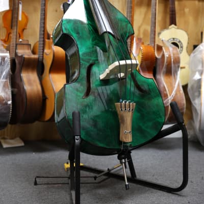 Tololoche BABY BASS Handcrafted DOUBLE BASS | Reverb