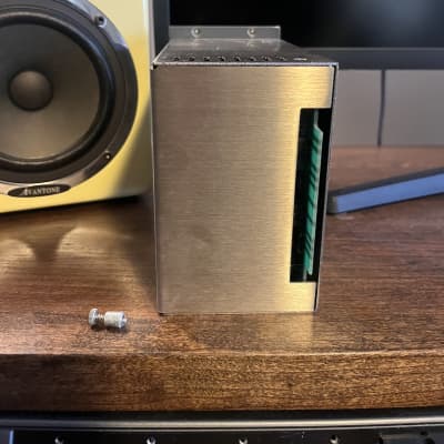 Retro Instruments Doublewide 500 Series Tube Compressor | Reverb