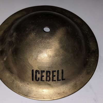 Diril Cymbals Ice Bell 8" Made in Turkey | Reverb
