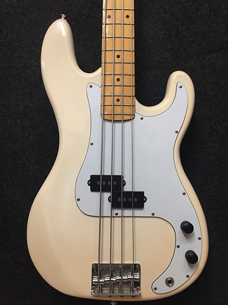 Hohner HP Bass | Reverb